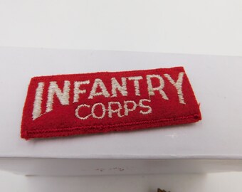 Red military jacket | Etsy