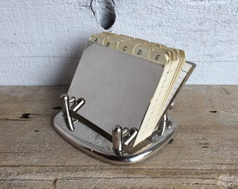 Rolodex | Etsy