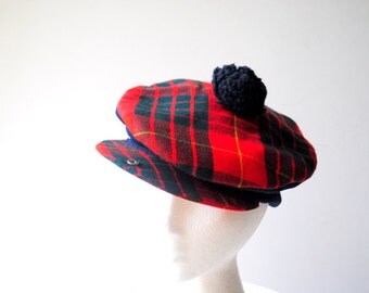 Golf beret | Etsy