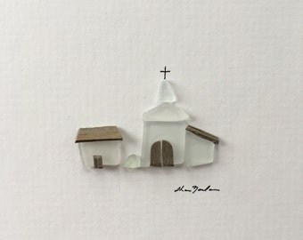 Pebble Art by artist Sharon Nowlan. Art for the by PebbleArt