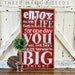 LARGE Welcome Friends & Family Sign / by mangoseedmarketplace
