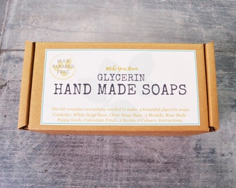 Glycerin soap | Etsy