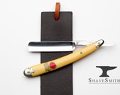 Shave Ready Straight Razors and Handmade Shave Goods by ShaveSmith