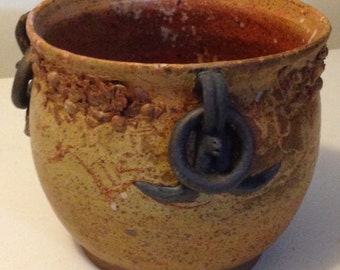 Living Soul Pottery on ETSY Hand-Crafted by LivingSoulPottery