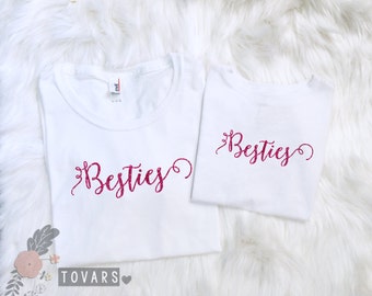 Matching bff outfits | Etsy