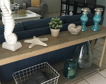 Primitive tv stand | Etsy