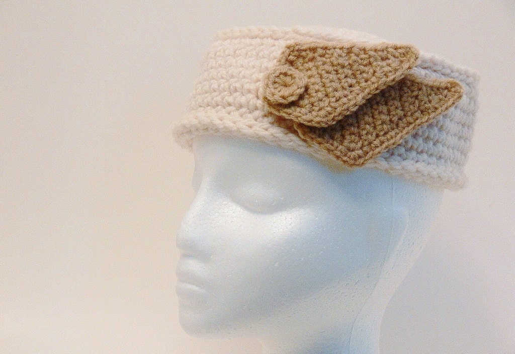Easy Crochet Pattern Pill Box Women's Hat Chunky