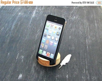 Unique wooden phone holder related items | Etsy