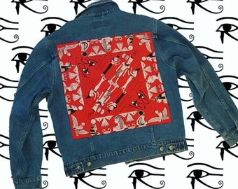 Jacket back patch | Etsy