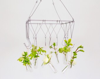 Herb drying rack | Etsy