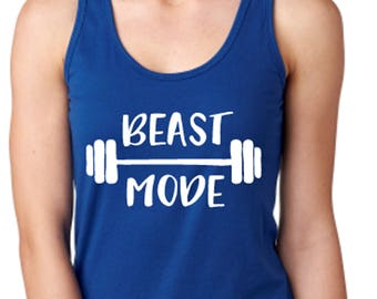 Beast mode shirt | Etsy