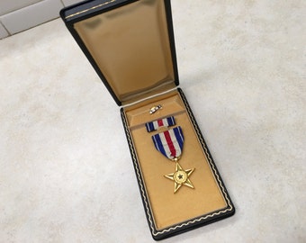 Military medal box | Etsy