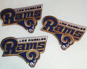 Rams embroidery | Etsy