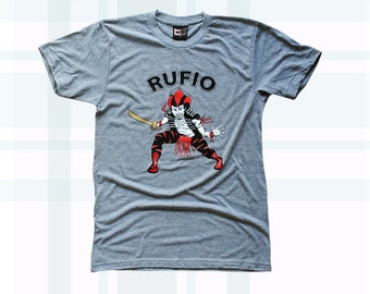 Rufio | Etsy