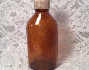 Brockway bottle | Etsy