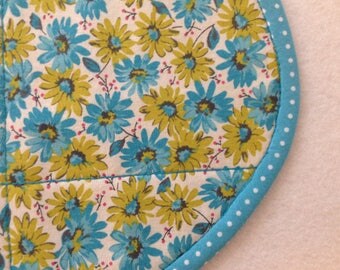 Wedge placemats | Etsy