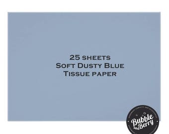 Dusty blue | Etsy