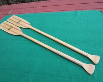 Vintage oars | Etsy