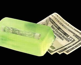 Money soap | Etsy