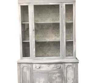 Rustic linen cabinet | Etsy