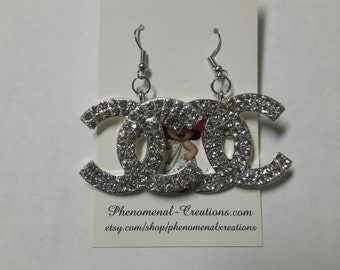 Unique chanel logo related items | Etsy