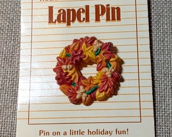 Hallmark lapel pin | Etsy