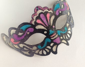Masquerade mask | Etsy