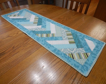 Braided table runner | Etsy