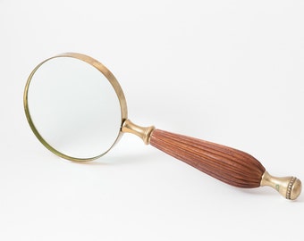 Magnifying glass | Etsy
