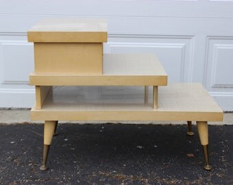 Vintage formica table | Etsy