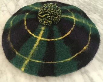 Scottish bonnet | Etsy