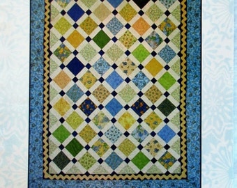 Paradise quilt | Etsy