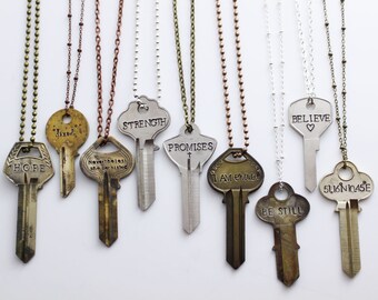 Unique necklace | Etsy