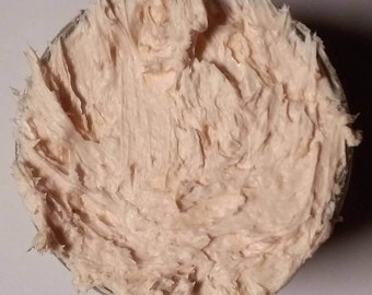 WHIPPED SOAP in a TUB Custom Scented You Choose The