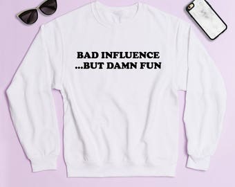 Funny sweatshirt | Etsy