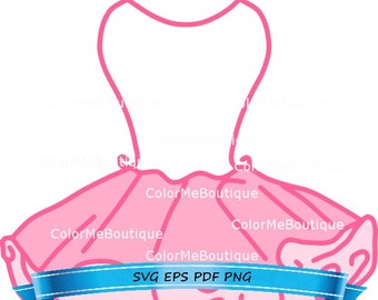 Tutus svg | Etsy