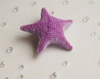 Clay starfish | Etsy
