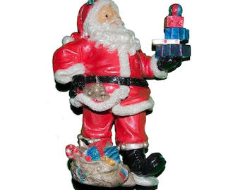 Items similar to Tall Santa Clause Wood Craft Pattern for Winter or ...