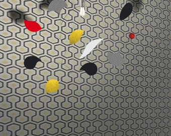 Ceiling mobile | Etsy