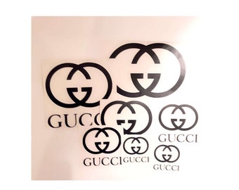 Gucci sticker | Etsy