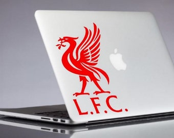 Liverpool sticker | Etsy