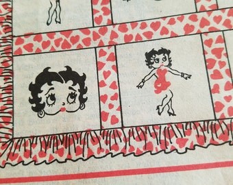 Betty boop pattern | Etsy