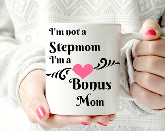 Bonus mom | Etsy