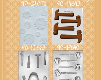 Hard candy molds | Etsy