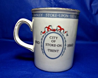 Stoke on trent mug | Etsy