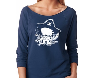 Octopus sweater | Etsy