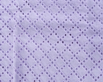 Light purple fabric | Etsy