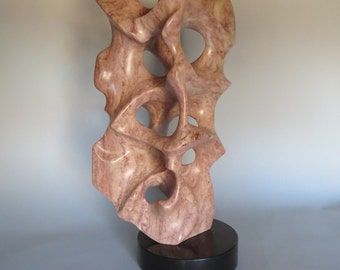 Alabaster sculpture | Etsy