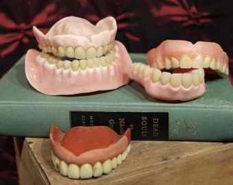 False teeth | Etsy