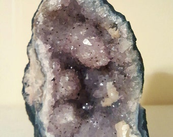 Amethyst cathedral | Etsy